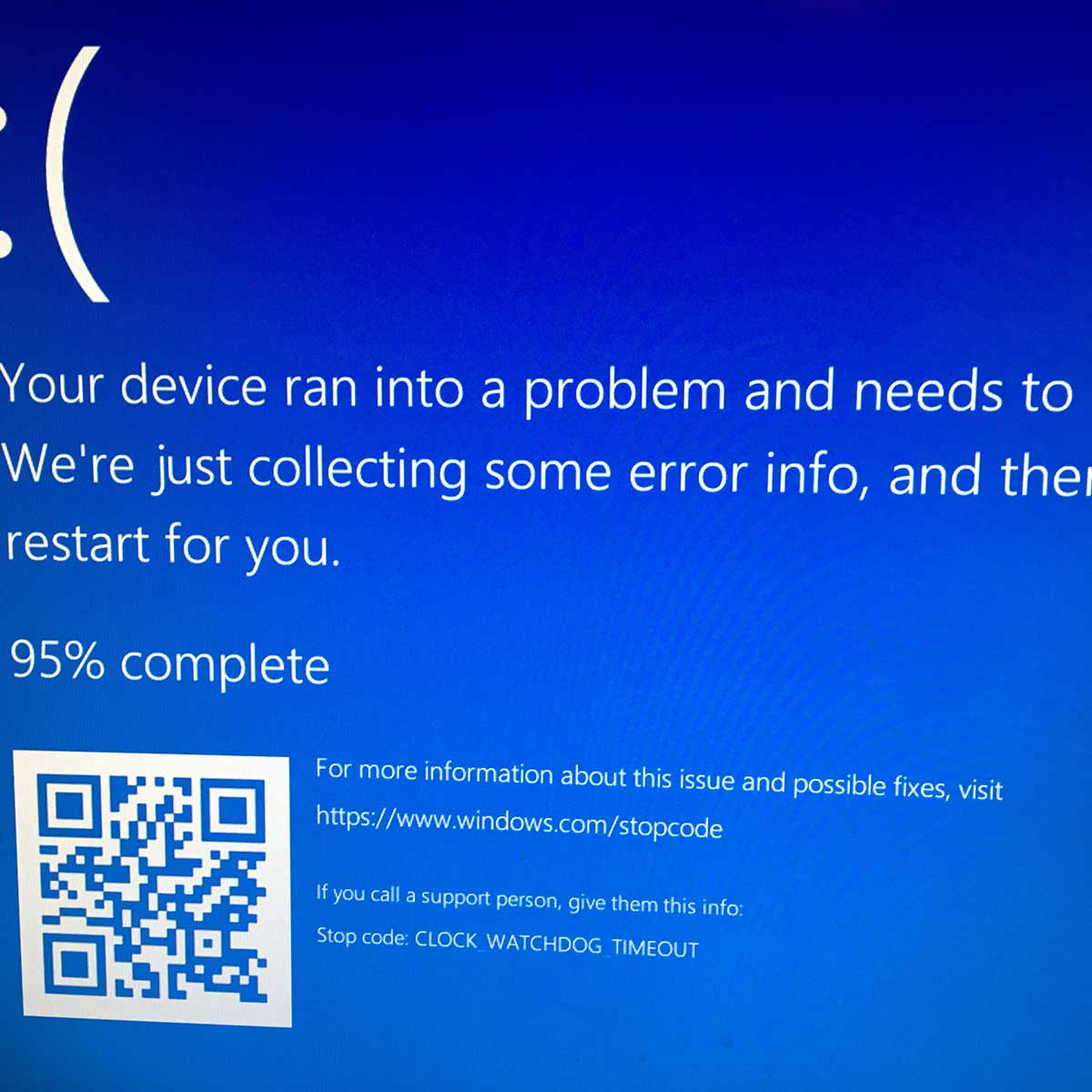 Windows Blue Screen when Encoding Video (how to auto update lots of ...